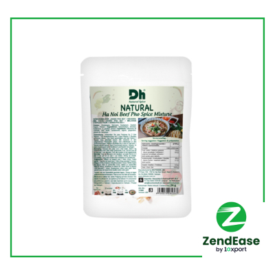 DH Phở Herbs and Spices – Pho Beef Broth Seasoning Mix (30g) | Shopee ...