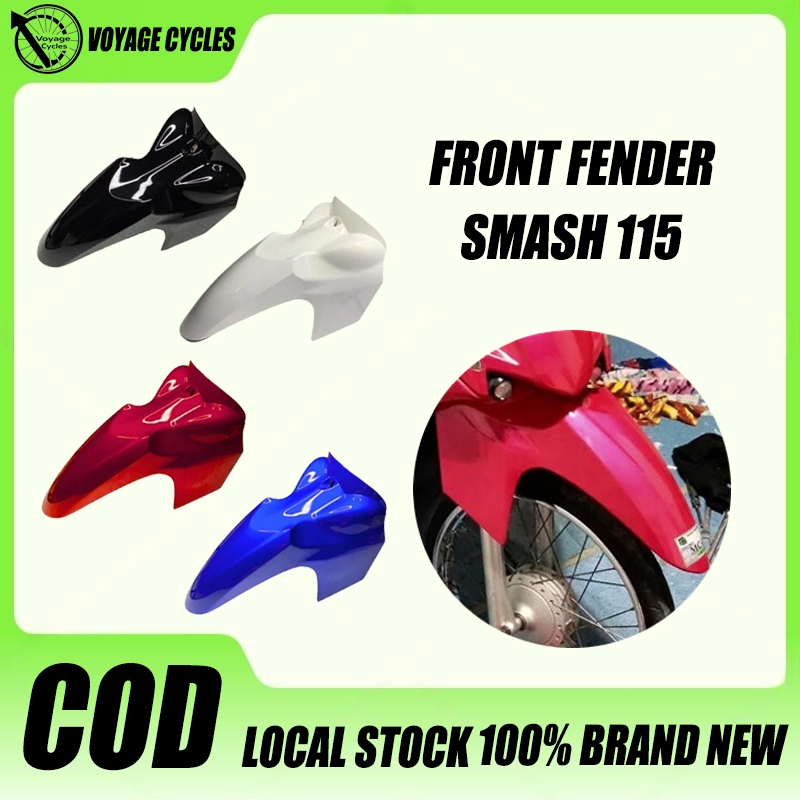 Motorcycle Front Fender for Smash 115 Suzuki Front Fender With Extension Accessories A110 ...