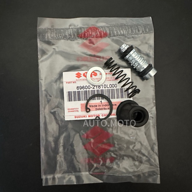 SGP Brake Master Repair Kit Rear Suzuki Raider 150 Carb Type | Shopee ...