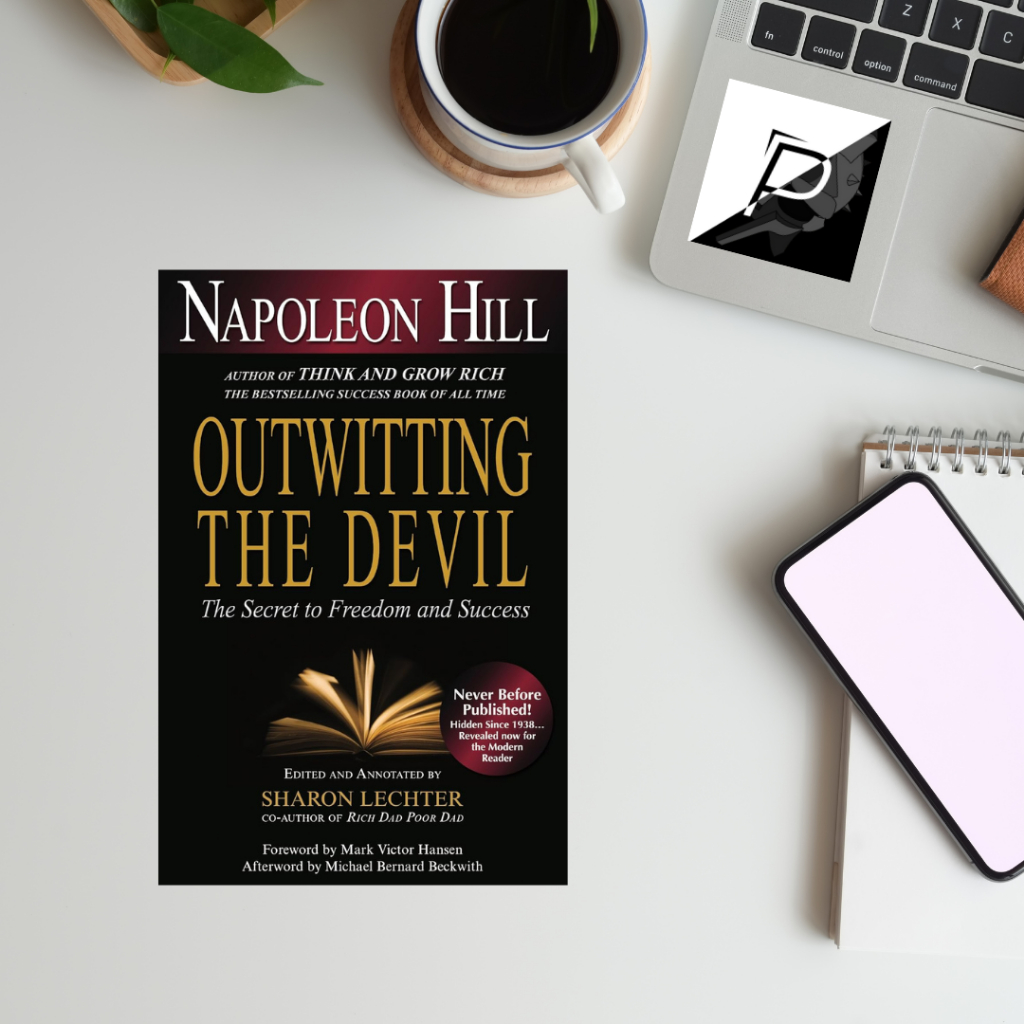 Outwitting the Devil: The Secret to Freedom and Success | Shopee Singapore