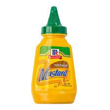 McCormick Prepared Mustard (200g) | Shopee Singapore
