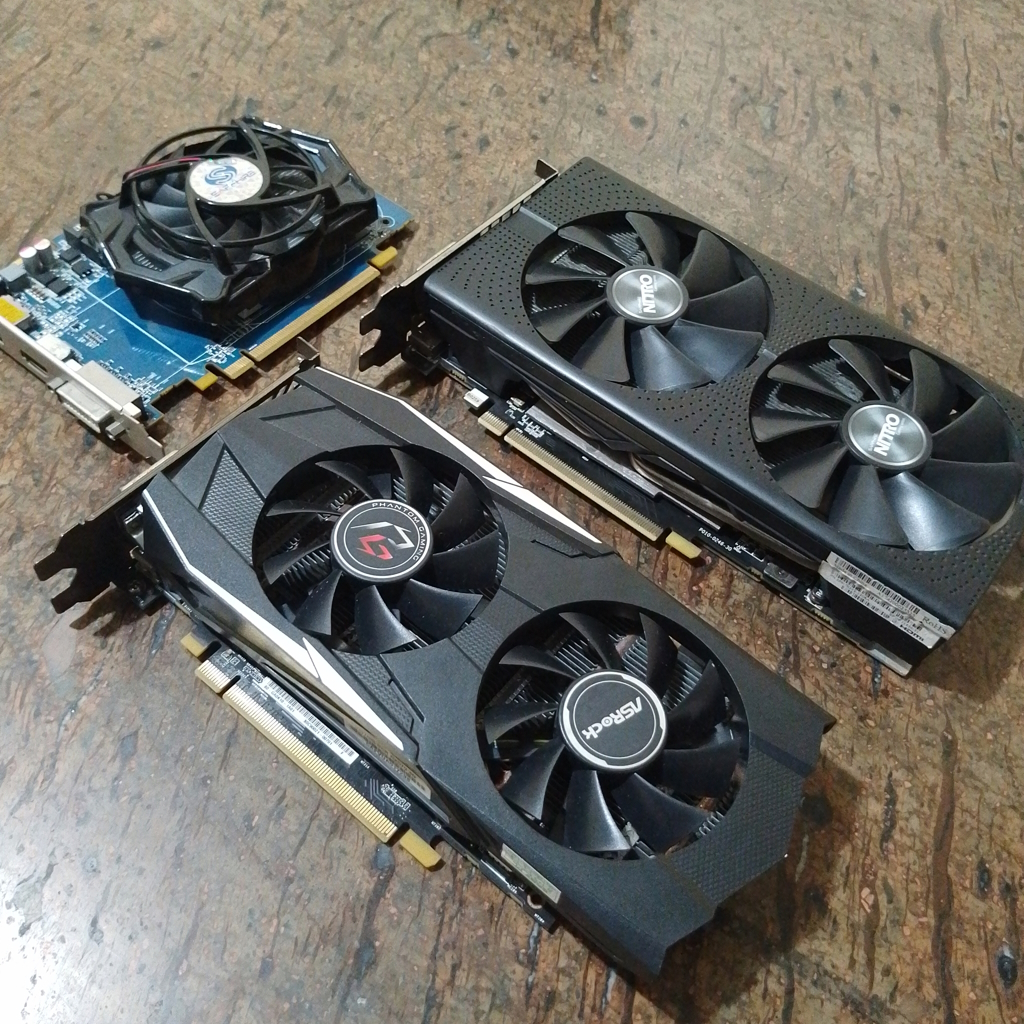 Grapics Card ( Gaming GPU ) | Shopee Singapore
