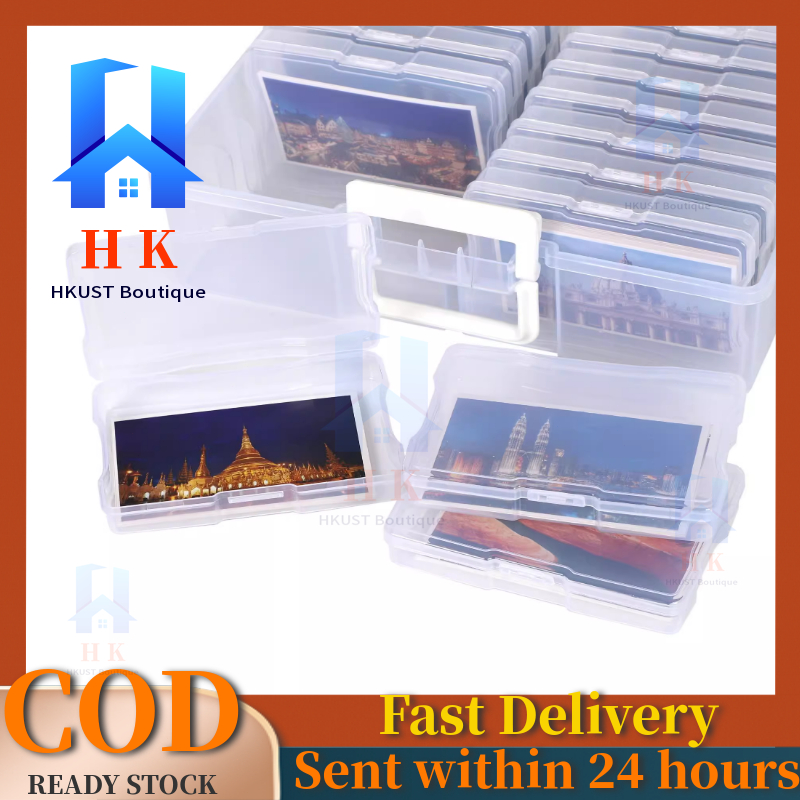 Photo Box Keeper Storage Organizer / Cord Organizer / Craft Box ...