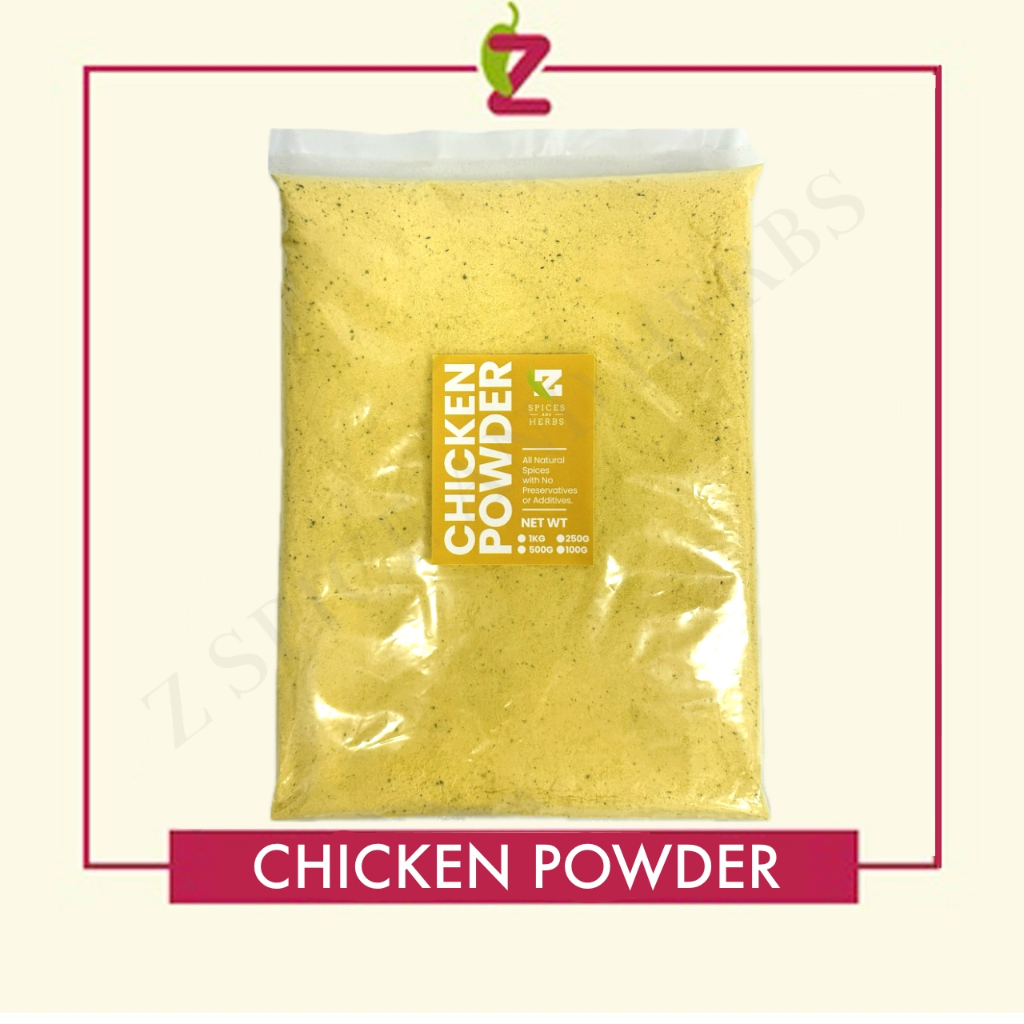 Chicken Powder (250G & 1KG) | Shopee Singapore