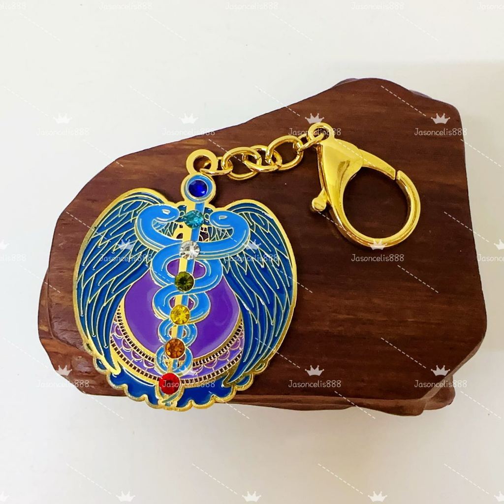 FENGSHUI 2025 Life Force Amulet With 7 Chakra Jewels | Shopee Singapore