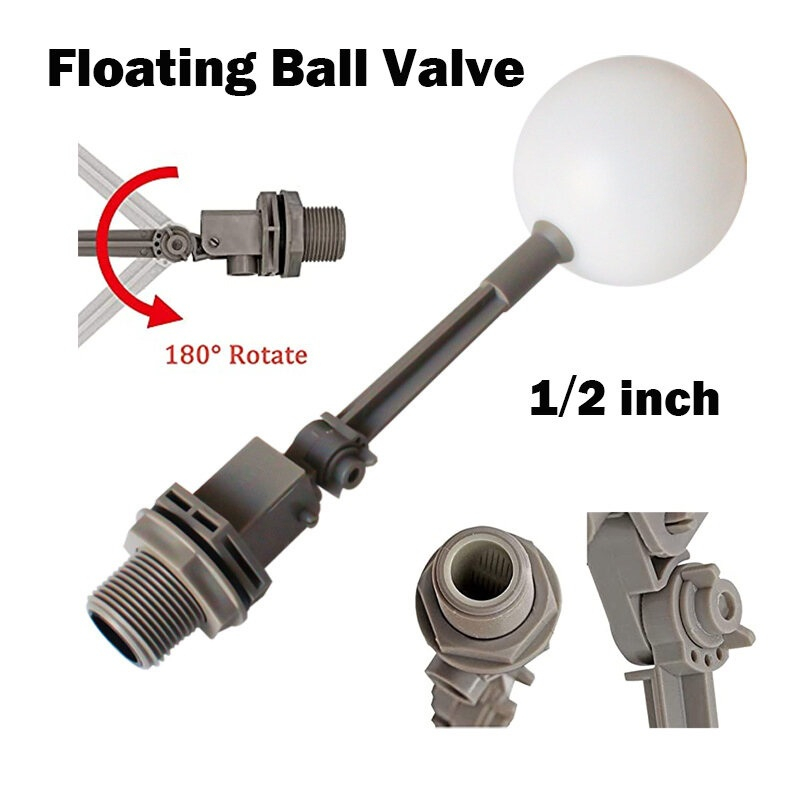 Adjustable Auto Fill Float Valve Automatic Water floater switch ...