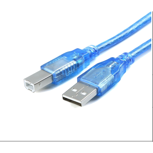 USB 2.0 A to B male printer extension High speed cable plug scanner ...
