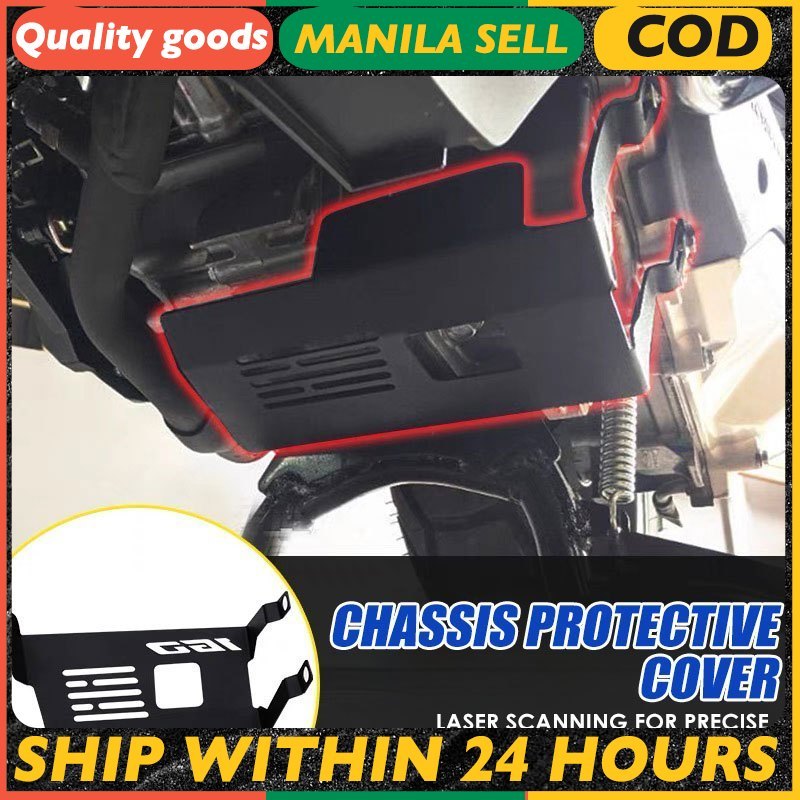 160 2mm Thick Honda Motorcycle Engine Cover Engine Bottom Protector ADV ...