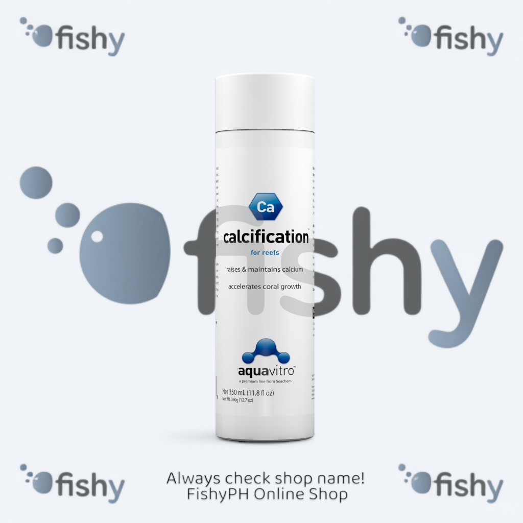 Aquavitro Calcification | Raises Calcium for Reef Tank, Calcium ...
