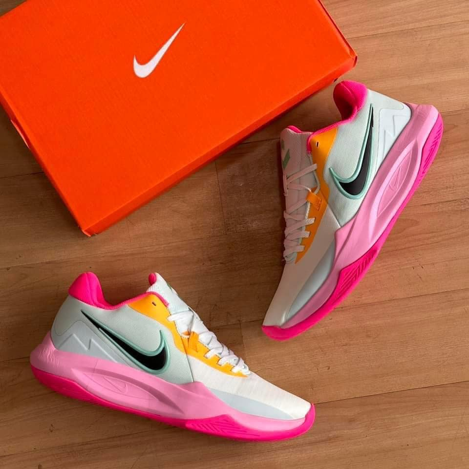 Precision 6 New color way Graffiti EP Spike basketball shoes for man ...