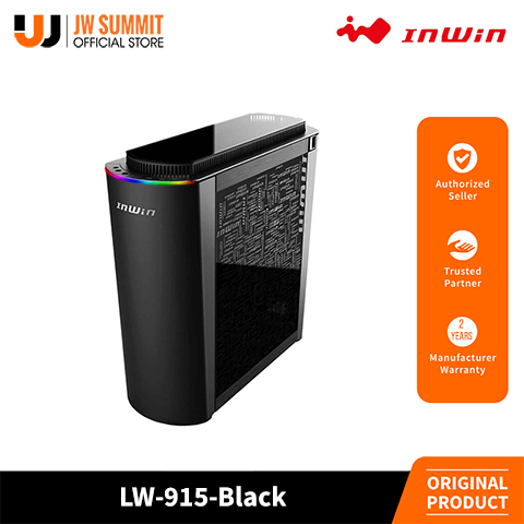 Inwin 915 E-ATX With Illuminated Led Control ARGB Gaming Chassis ...