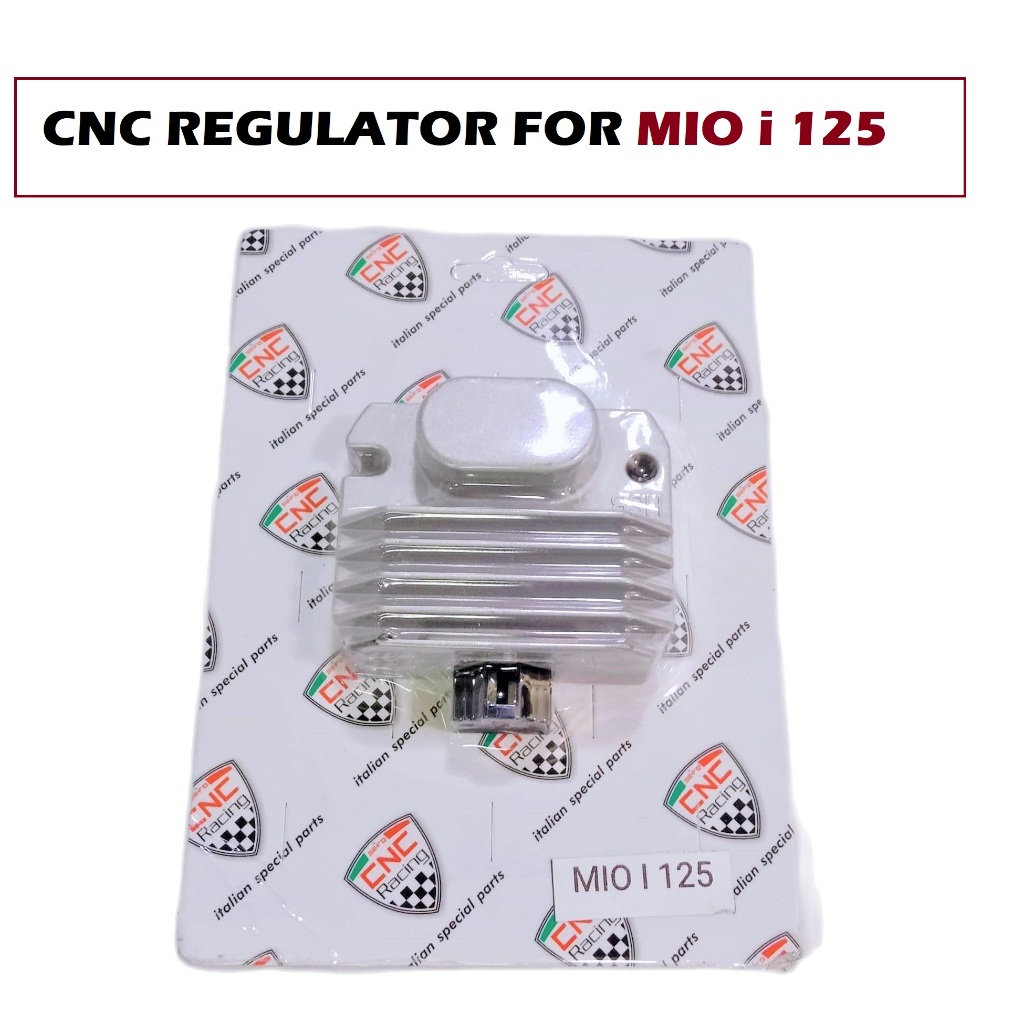 CNC REGULATOR FOR YAMAHA MIO I 125/M3 | Shopee Singapore