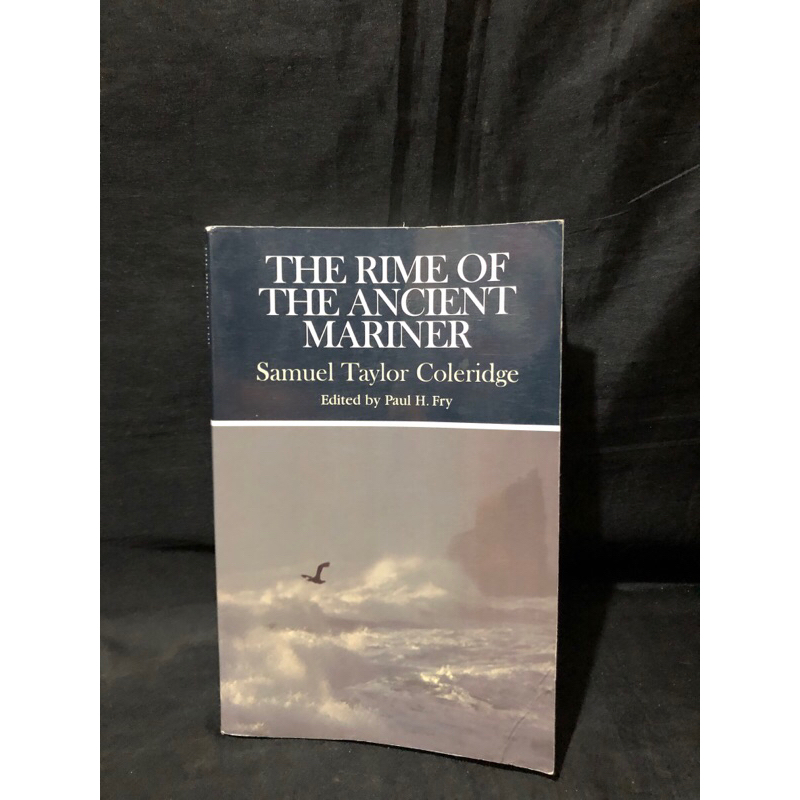 THE RIME OF THE ANCIENT MARINER BY:COLERIDGE | Shopee Singapore