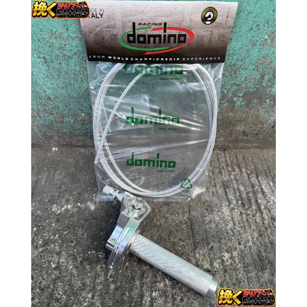 QUICK RELEASE CNC THROTTLE UNIVERSAL | Shopee Singapore