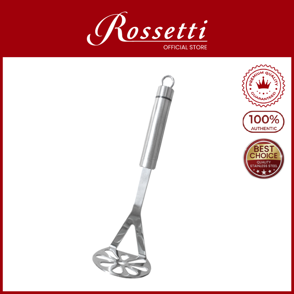 Rossetti 8.0 cm Stainless Steel Kitchen Smasher (RC7000P) | Shopee ...