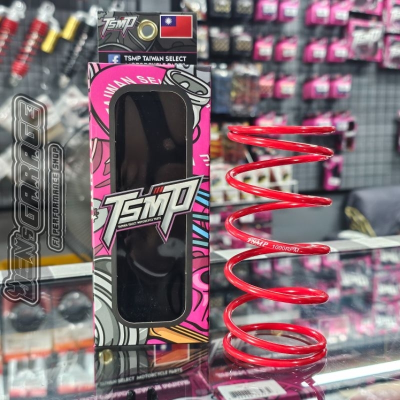 TSMP - Yamaha Center Spring [ Aerox V1, V2 / Nmax V1, V2 ] | Shopee ...