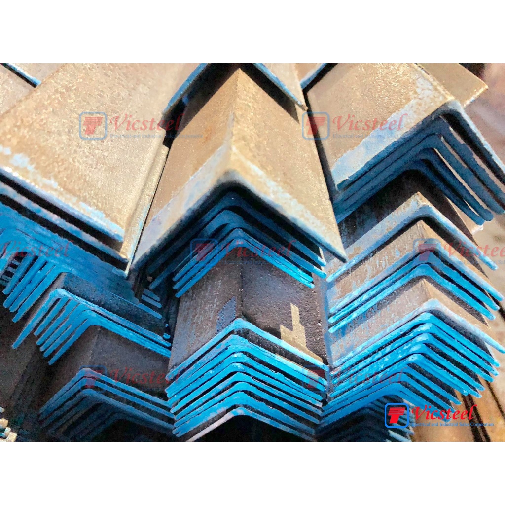 Angle Bar 2 mm x 1 inch x 6 meters Blue (6 pcs of 1 meter) | Shopee ...