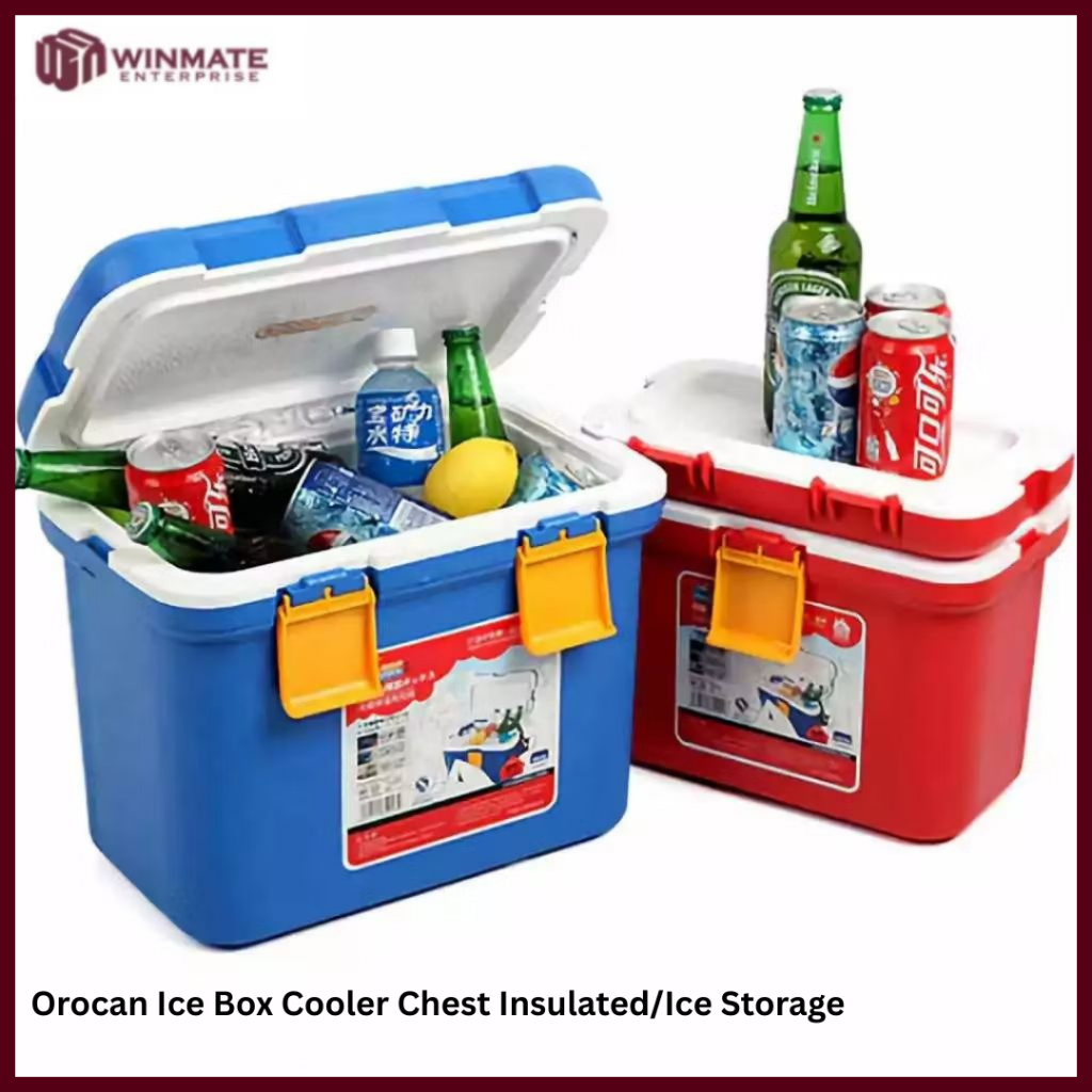 Orocan Ice Box Cooler Chest Insulated/Ice Storage | Shopee Singapore