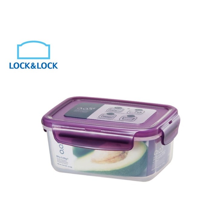 LocknLock Airtight Food Container (630ml) | Shopee Singapore