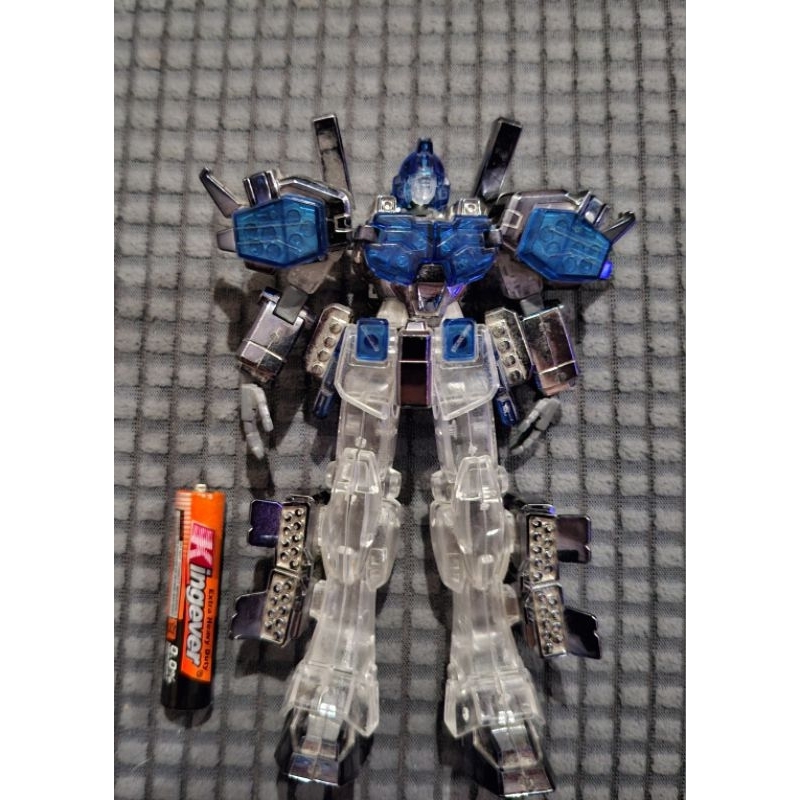 Mobile Suit Gundam Wing Heavy Arms Custom (As is) | Shopee Singapore