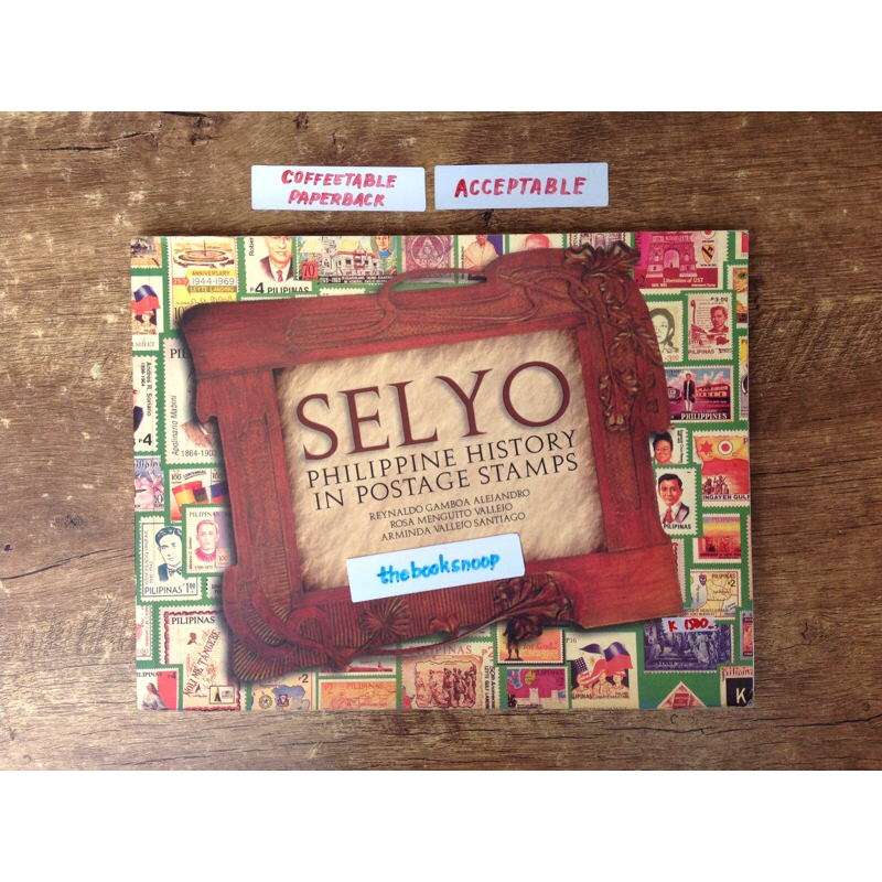 Selyo: Philippine History in Postage Stamps filipiniana culture ...