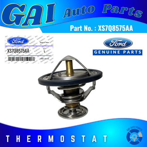 FORD Thermostat for Everest / Ranger 2.2L & 3.2L (XS7Q8575AA) | Shopee ...