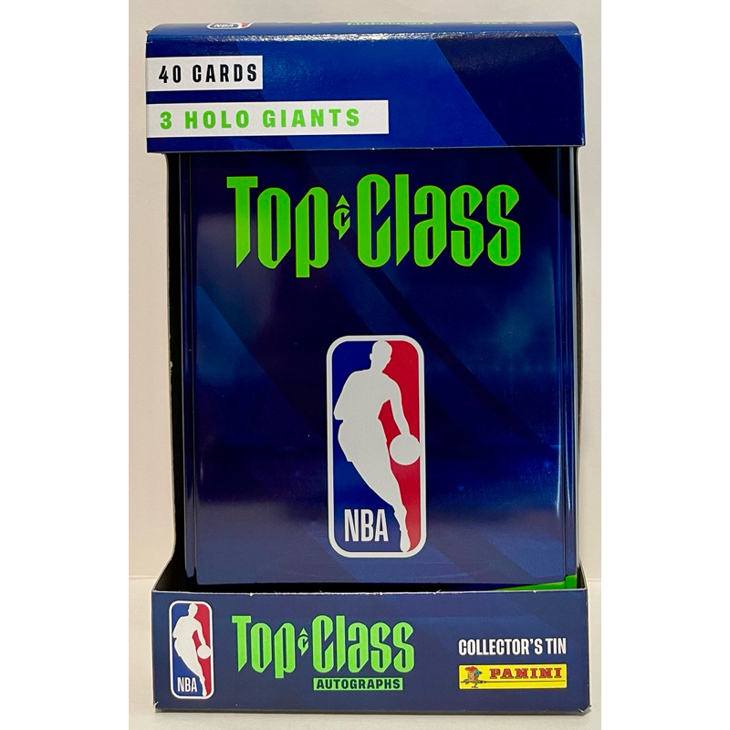 2023-24 Panini Top Class NBA Box (TIN) | Shopee Singapore