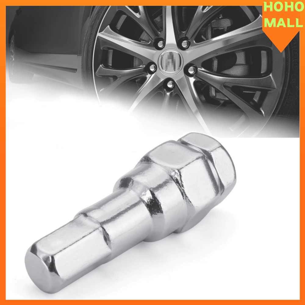12mm Internal Hex Socket Allen Key Lugnuts Wheel Hexagonal Nut Socket ...