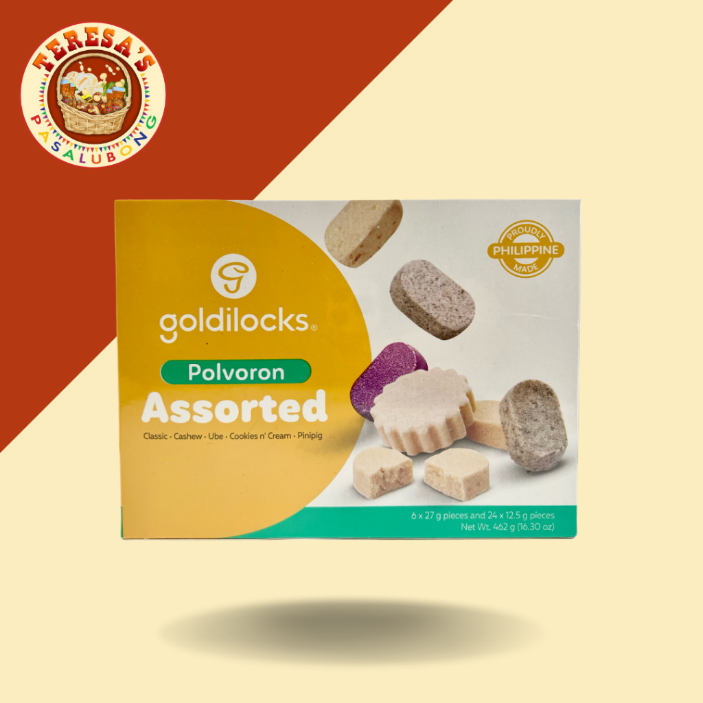 Buy goldilocks polvoron At Sale Prices Online - April 2026 | Shopee ...