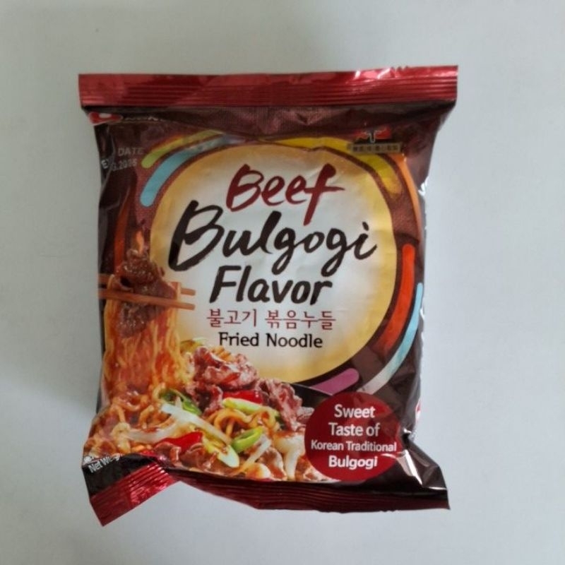 Beef Bulgogi Flavor (103g) | Shopee Singapore