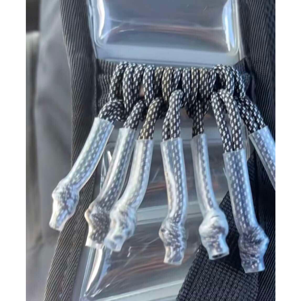 fashion colored zipper tali elite backpack zippers trend | Shopee Singapore