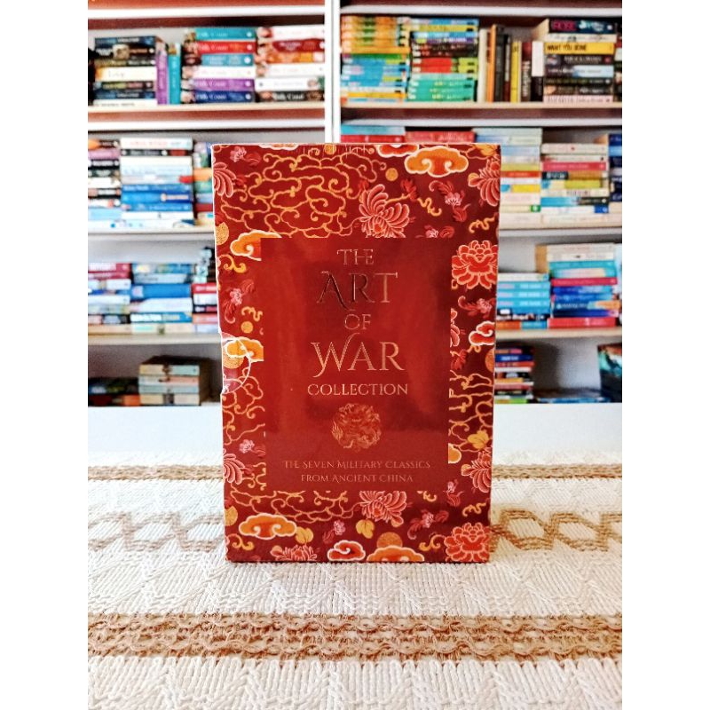 Art of War Collection - Box Set (Authentic) | Shopee Singapore