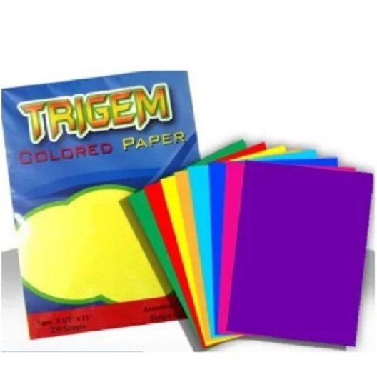 Colored paper Assorted & Single Color / Construction Paper Assorted ...