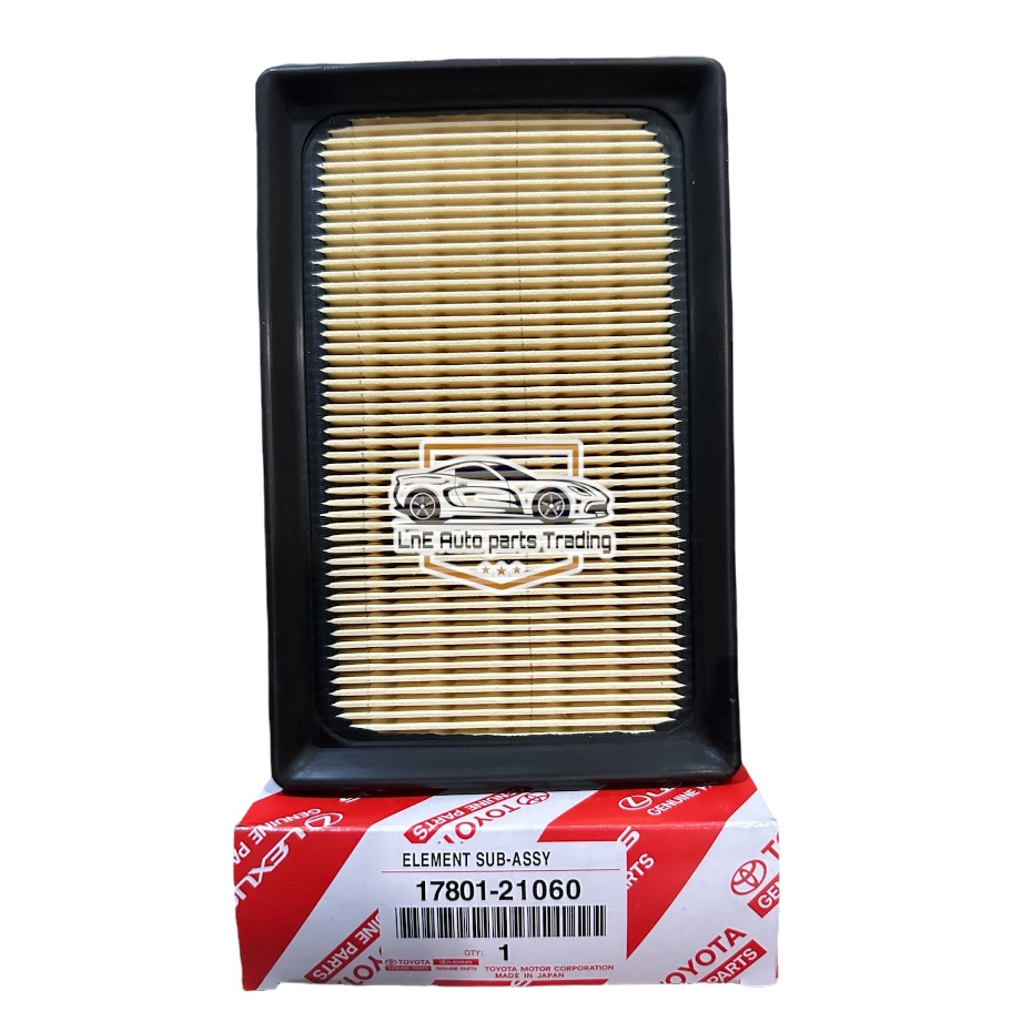 Air Filter for Toyota Yaris Cross Hybrid (2023-2024) – (17801-21060 ...