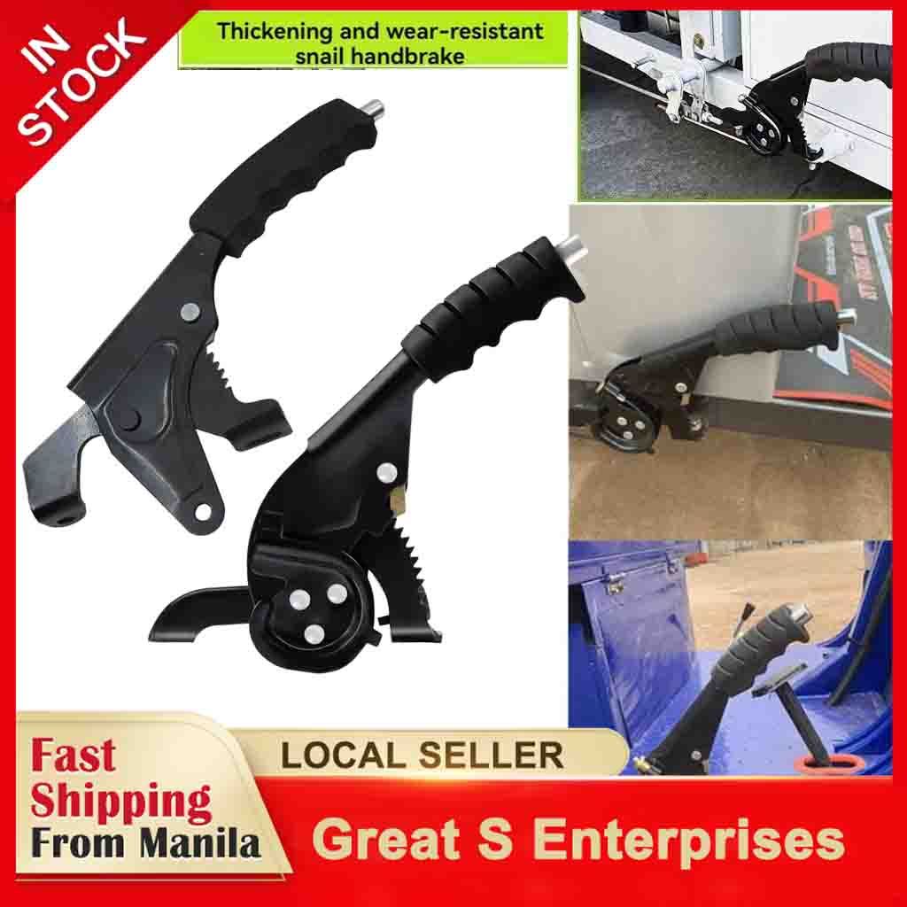 Ebike E cargo hand brake handle parking brake safety hand brake lock ...