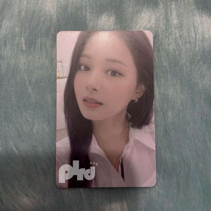 TWICE TZUYU FORMULA OF LOVE FOL RESULT FILE SCIENTIST LUCKY DRAW LD PVC PHOTOCARD PC | Shopee ...