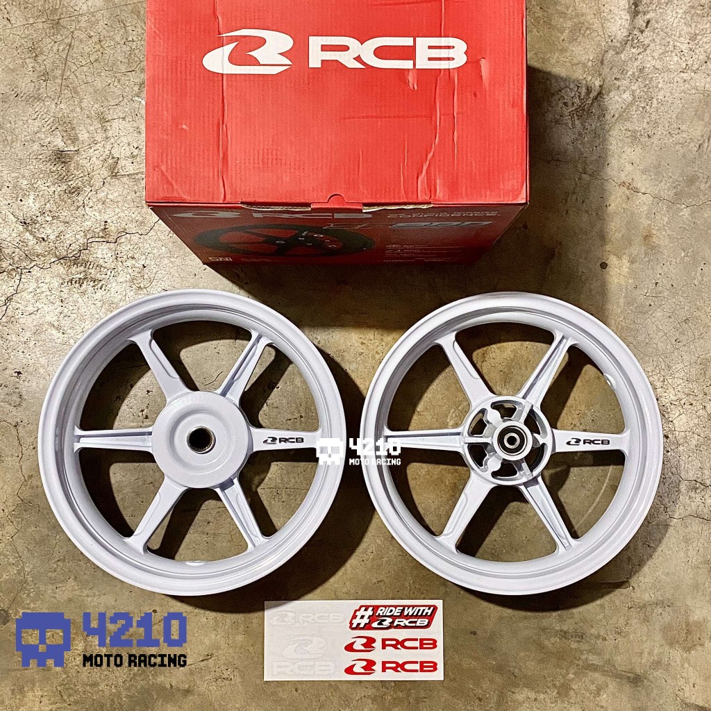 RCB SPORT RIM SP800 NMAX V2 (2020) | Shopee Singapore