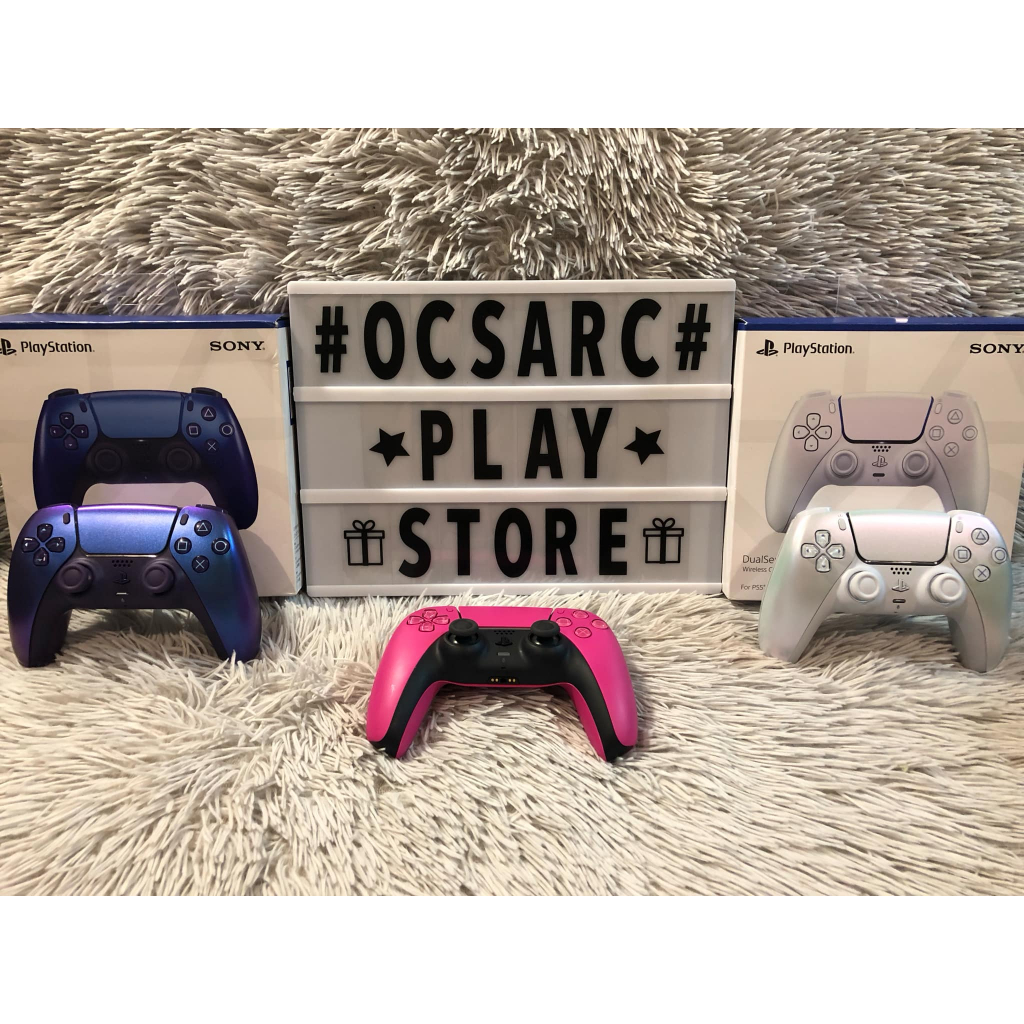 DualSense Wireless Controller Playstation DualSense DS5 | Shopee Singapore