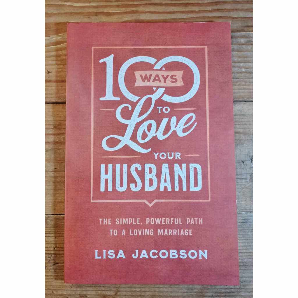 Christian Books on Marriage/Family/Relationships 2 ( Pre-loved ...