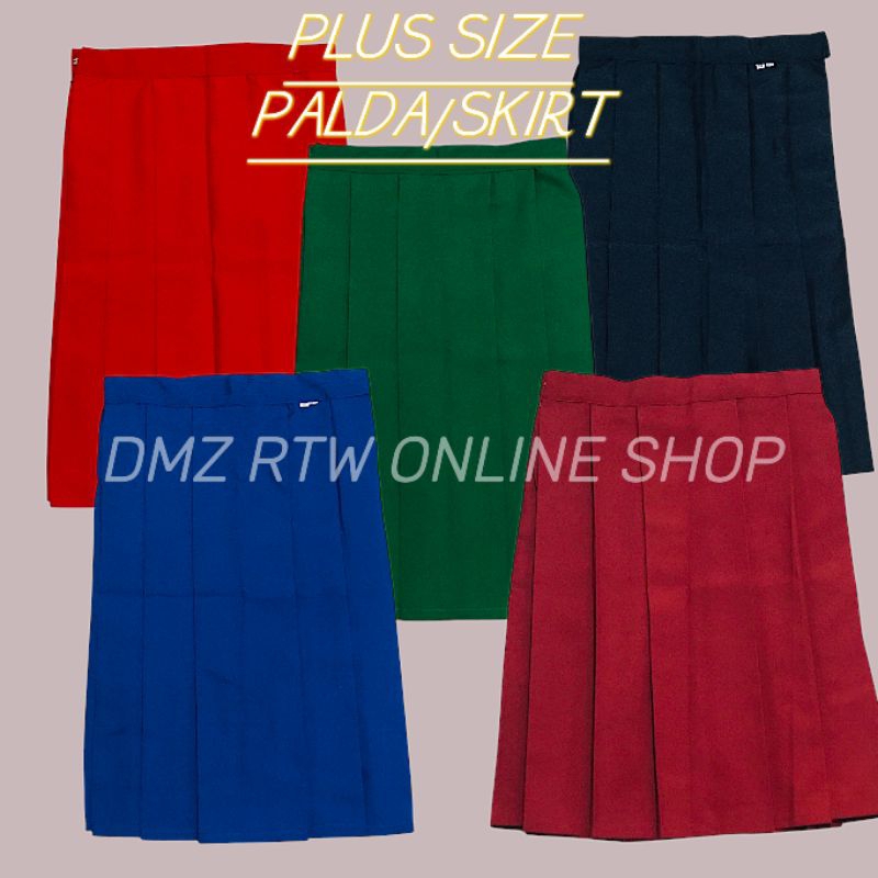palda school uniform ( katrina fabric) | Shopee Singapore