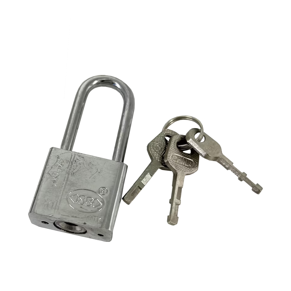 Stainless Steel Security Padlock 30mm 40mm 50mm 60mm 70mm | Shopee ...