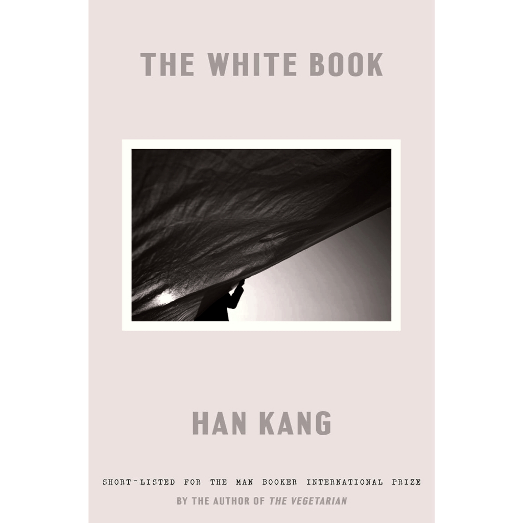The White Book Han Kang , Deborah Smith | Shopee Singapore