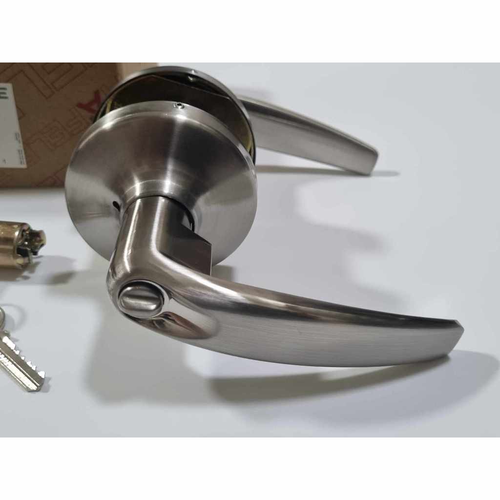 Hafele lever lockset G2 (WITH KEY) | Shopee Singapore