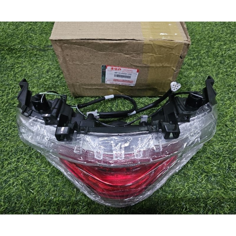 Tail Light Assy for Suzuki Burgman125 (Rear Comb Lamp Assy) | Shopee ...