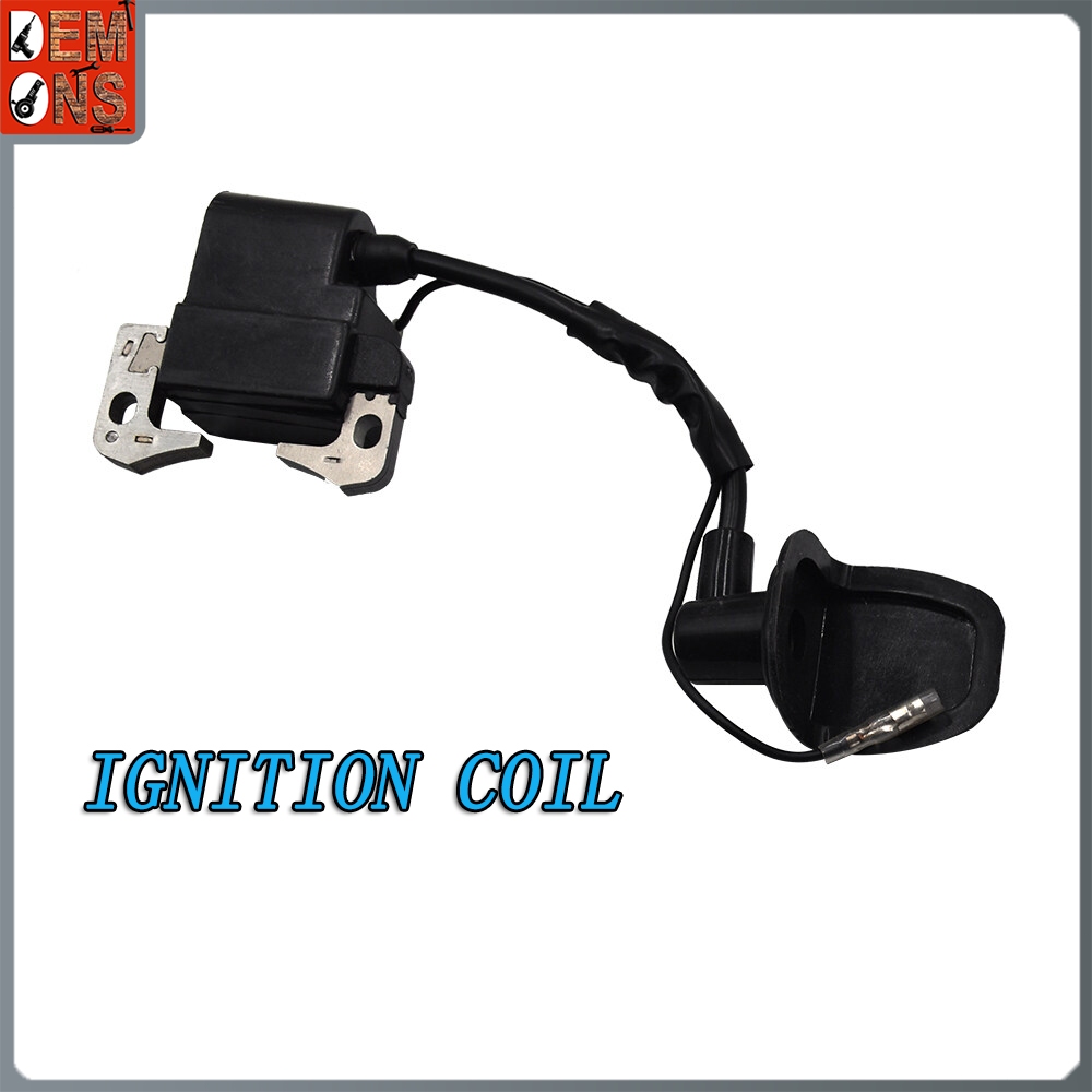 Mini Motorcycle Ignition Coil CDI High pressure pack Igniter 49cc 2 ...