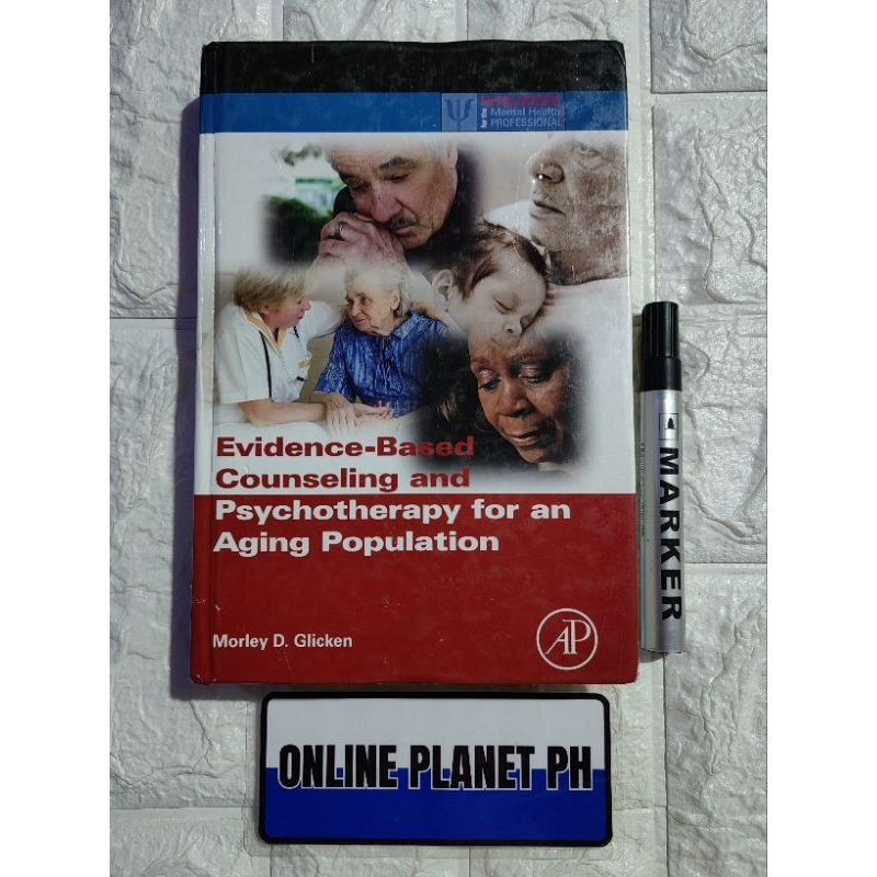 Evidence-Based Counseling and Psychotherapy for an Aging Population ...