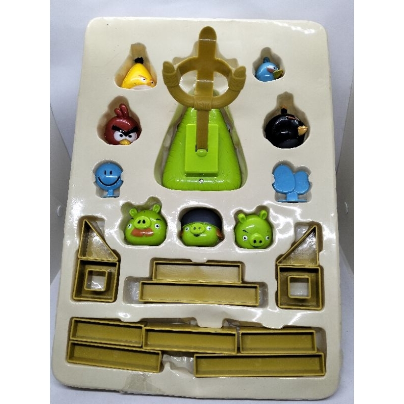 Angry Birds Figures Set | Shopee Singapore
