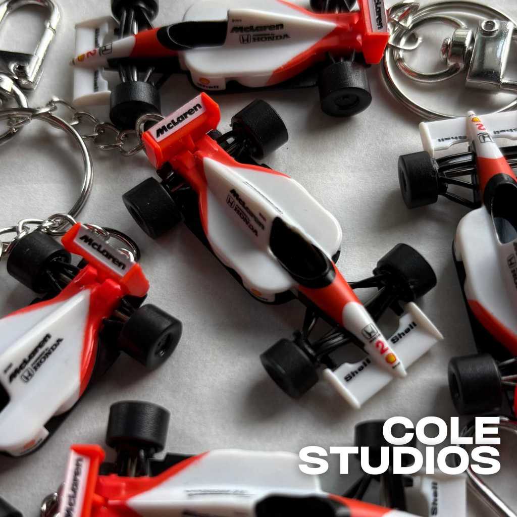 Formula One McLaren Team Keychain (LIMITED STOCKS) | Shopee Singapore
