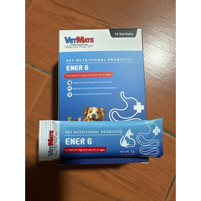 ENER G PROBIOTIC POWDER 5g (SOLD PER SACHET) | Shopee Singapore