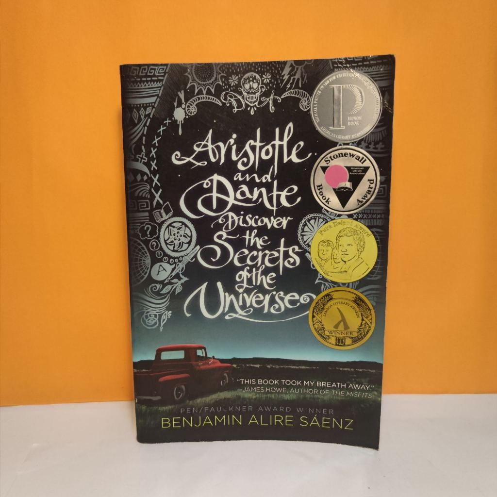 Aristotle and Dante Discover the Secrets of the Universe by Benjamin ...